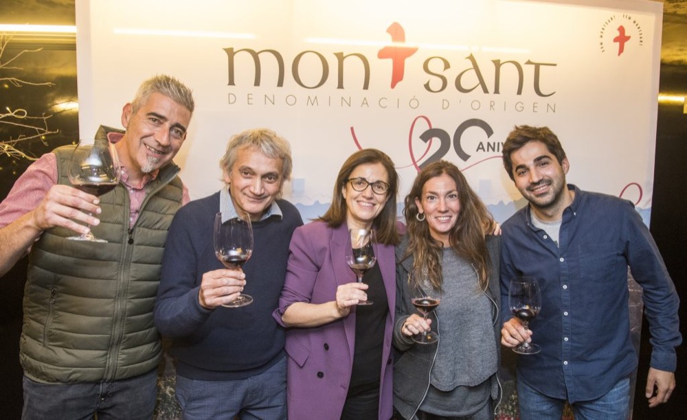 La DO Montsant estudia implantar tres segells de garantia per augmentar ...