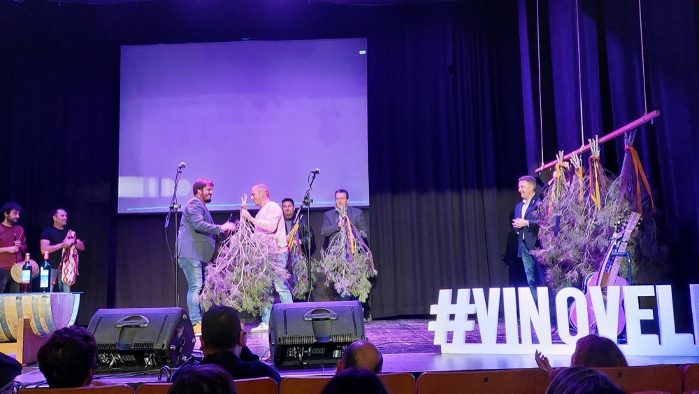 LA FESTA DEL VI NOVELL DE BARCELONA COMPTARÀ AMB LA PRESÈNCIA DE TRES CELLERS MALLORQUINS DE ...